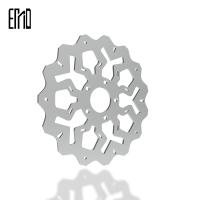 China INCA-BD20 Snowflake Motorcycle Brake Disc - Stainless Steel, Custom Sizes, $240 for sale