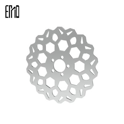 China INCA-BD22 Snowflake Style Stainless Steel Motorcycle Brake Disc Rotors - Custom Sizes Available for sale