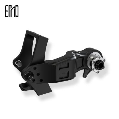 China INCA SA002 Motorcycle Swing Arm for Harley-Davidson Fat Boy 2007-2017 | 240/250 Tire Aluminum Alloy Rear Suspension for sale