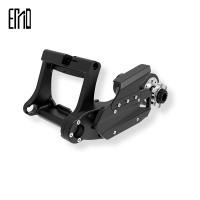 China INCA SA003 Custom Motorcycle Swing Arm for Harley-Davidson Softail - Aluminum Alloy, Black Finish, 60-70 Day Delivery for sale