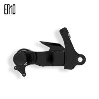 China INCA SA003 Custom Motorcycle Swing Arm for Harley-Davidson Softail - Aluminum Alloy, Black Finish, 60-70 Day Delivery for sale
