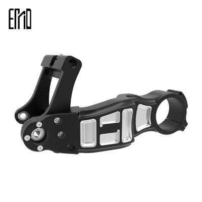 China INCA SA005 Aluminum Alloy Motorcycle Swing Arm for Harley-Davidson Breakout/Fat Boy 2018-2023 Models - $2738 Customizable for sale