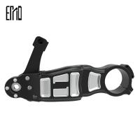 China INCA SA005 Aluminum Alloy Motorcycle Swing Arm for Harley-Davidson Breakout/Fat Boy 2018-2023 Models - $2738 Customizable for sale