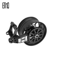 China INCA SA005 Aluminum Alloy Motorcycle Swing Arm for Harley-Davidson Breakout/Fat Boy 2018-2023 Models - $2738 Customizable for sale
