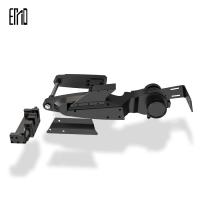 China INCA SA010 Aluminum Motorcycle Swing Arm for Harley-Davidson V-Rod 2007-2017 - Black Anodized Rear Suspension for sale