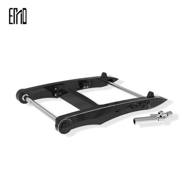 China INCA SA017 Aluminum Alloy Motorcycle Swing Arm for Harley-Davidson V-rod 2007-2017 - Black Finish for sale