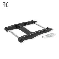 China INCA SA017 Aluminum Alloy Motorcycle Swing Arm for Harley-Davidson V-rod 2007-2017 - Black Finish for sale