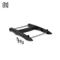 China INCA SA017 Aluminum Alloy Motorcycle Swing Arm for Harley-Davidson V-rod 2007-2017 - Black Finish for sale