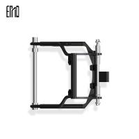 China INCA SA-021 Custom Aluminum Swing Arm for Harley-Davidson Breakout 2013-2017 - Black Anodized Finish for sale