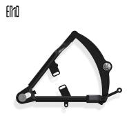 China INCA SA-021 Custom Aluminum Swing Arm for Harley-Davidson Breakout 2013-2017 - Black Anodized Finish for sale