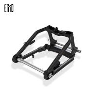 China INCA SA022 Motorcycle Dual Swing Arm for Harley-Davidson Breakout 2013-2017 & Softail Series - Aluminum Alloy Black Finish for sale