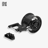 China INCA SA0020 Motorcycle Single Arm Complete Kit for Harley V-Rod/Night-Rod 2003-2017 - Aluminum Alloy Black Finish for sale