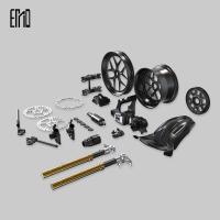 China INCA SA001 Aluminum Alloy Single Arm Complete Kit for Harley-Davidson Softail 2007-2023 - Adjustable Rear Suspension for sale