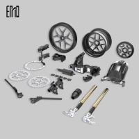 China INCA SA001 Aluminum Alloy Single Arm Complete Kit for Harley-Davidson Softail 2007-2023 - Adjustable Rear Suspension for sale