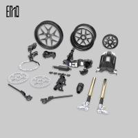 China INCA SA001 Aluminum Alloy Single Arm Complete Kit for Harley-Davidson Softail 2007-2023 - Adjustable Rear Suspension for sale