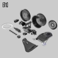 China INCA SA028 Aluminum Alloy Motorcycle Swing Arm Kit for Harley-Davidson - 1 Piece Rear Suspension with 60-70 Day Delivery for sale