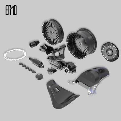 China INCA SA028 Aluminum Alloy Motorcycle Swing Arm Kit for Harley-Davidson - 1 Piece Rear Suspension with 60-70 Day Delivery for sale