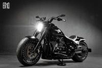 China INCA SA029 Custom Single Arm Complete Kit for Harley-Davidson 2007-2023 Models - Aluminum Alloy Motorcycle Swing Arm for sale