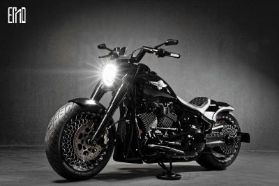 China INCA SA029 Custom Single Arm Complete Kit for Harley-Davidson 2007-2023 Models - Aluminum Alloy Motorcycle Swing Arm for sale