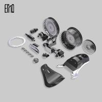 China INCA SA029 Custom Single Arm Complete Kit for Harley-Davidson 2007-2023 Models - Aluminum Alloy Motorcycle Swing Arm for sale