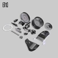 China INCA SA029 Custom Single Arm Complete Kit for Harley-Davidson 2007-2023 Models - Aluminum Alloy Motorcycle Swing Arm for sale