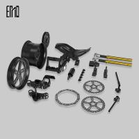 China INCA SA030 Motorcycle Swing Arm Kit for Harley-Davidson Softail 2007-2023 - Aluminum Alloy Adjustable Rear Suspension for sale
