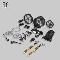 China INCA SA030 Motorcycle Swing Arm Kit for Harley-Davidson Softail 2007-2023 - Aluminum Alloy Adjustable Rear Suspension for sale