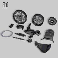China INCA SA0031 Adjustable Single Arm Complete Kit for Harley-Davidson Softail 2007-2023 - Aluminum Alloy Swing Arm for sale