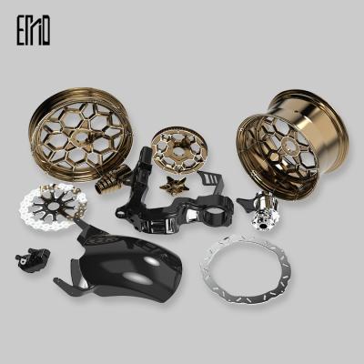 China INCA SA-032 Motorcycle Rear Swing Arm Kit for Harley-Davidson Softail 2007-2023 - Aluminum Alloy Single Arm for sale