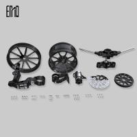 China INCA SA034 Single Arm Complete Kit for Harley-Davidson Softail 2007-2023 - Aluminum Alloy Adjustable Rear Suspension for sale