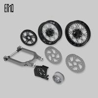 China INCA SA036 Motorcycle Swing Arm - Aluminum Alloy Rear Suspension Kit for Harley-Davidson | $4,538 for sale