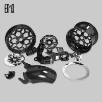 China INCA SA035 Single Arm Complete Kit for Harley-Davidson Softail 2007-2023 - Aluminum Alloy Adjustable Rear Suspension for sale
