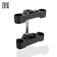 China INCA TP002 Anodized Aluminum Motorcycle Triple Tree - Universal Fit Black Front Assembly with 60-70 Day Delivery for sale