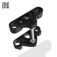 China INCA TP002 Anodized Aluminum Motorcycle Triple Tree - Universal Fit Black Front Assembly with 60-70 Day Delivery for sale