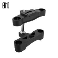 China INCA TP003 Universal Motorcycle Triple Tree - Aluminum Alloy Black Anodized Front Assembly Kit for sale