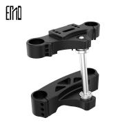 China INCA TP003 Universal Motorcycle Triple Tree - Aluminum Alloy Black Anodized Front Assembly Kit for sale