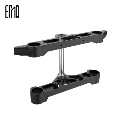 China INCA TP005 Motorcycle Triple Tree - Aluminum Alloy Universal Fit Front Raked Custom Accessory with 60-70 Day Delivery for sale
