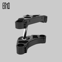 China INCA TP009 Aluminum Alloy Motorcycle Triple Tree - Anodized Black Universal Fit for Custom Dirt Bike Builds for sale