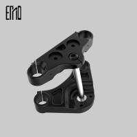 China INCA TP009 Aluminum Alloy Motorcycle Triple Tree - Anodized Black Universal Fit for Custom Dirt Bike Builds for sale