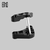 China INCA TP009 Aluminum Alloy Motorcycle Triple Tree - Anodized Black Universal Fit for Custom Dirt Bike Builds for sale