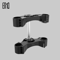 China INCA TP011 Aluminum Alloy Motorcycle Triple Tree - Universal Fit Black Anodized Front Assembly for sale