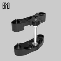 China INCA TP011 Aluminum Alloy Motorcycle Triple Tree - Universal Fit Black Anodized Front Assembly for sale