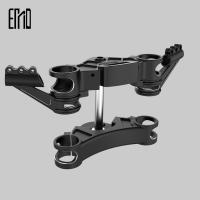 China INCA TP013 Universal Motorcycle Triple Tree - Black Anodized Aluminum Alloy, 60-70 Day Delivery for sale
