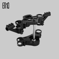 China INCA TP013 Universal Motorcycle Triple Tree - Black Anodized Aluminum Alloy, 60-70 Day Delivery for sale
