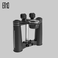 China INCA TP014 Aluminum Alloy Motorcycle Triple Tree for BMW R18 - Universal Size Black Anodized Finish for sale