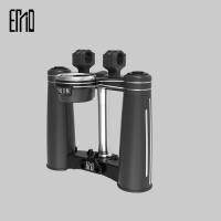 China INCA TP014 Aluminum Alloy Motorcycle Triple Tree for BMW R18 - Universal Size Black Anodized Finish for sale