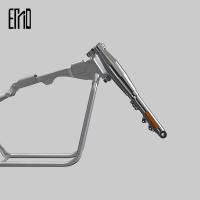China INCA TP017 Low Rider S Motorcycle Triple Tree Stand - Aluminum Alloy, Anodized Black, Universal Fit for sale