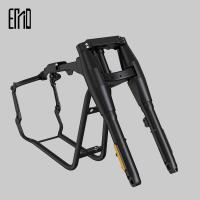China INCA TP017 Low Rider S Motorcycle Triple Tree Stand - Aluminum Alloy, Anodized Black, Universal Fit for sale