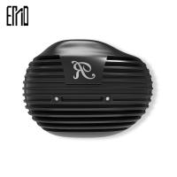 China INCA BMW R18 Motorcycle Engine Side Cover Body Kit - FPR/Carbon Fiber, Black Finish, 60-70 Day Delivery for sale