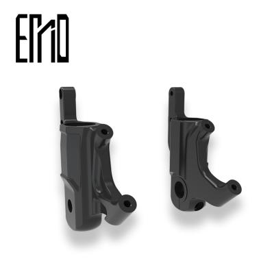 China INCA Motorcycle Air Suspension FF-002A - Aluminum Alloy 0-7 Bar Adjustable Height Shock Absorber for sale